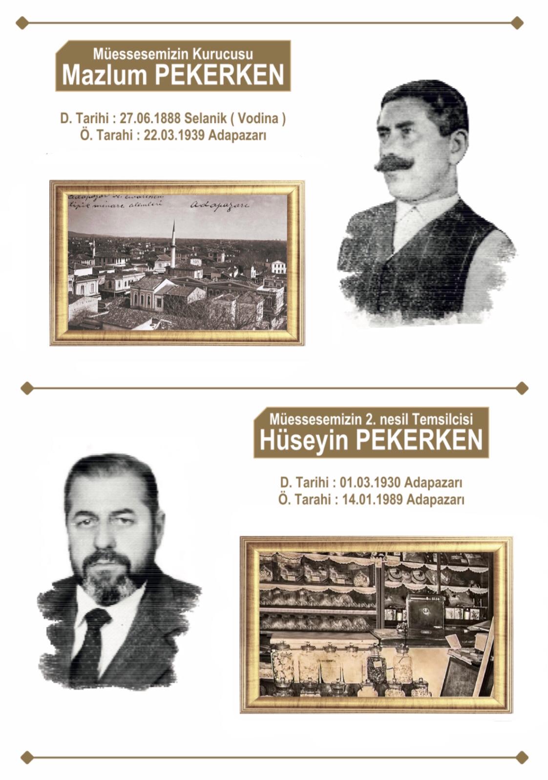 Mazlum Efendinin Hayatı